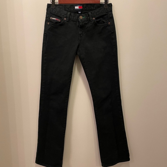 Tommy Hilfiger | Jeans | Vintage Tommy Hilfiger Roc Roc Jeans | Poshmark
